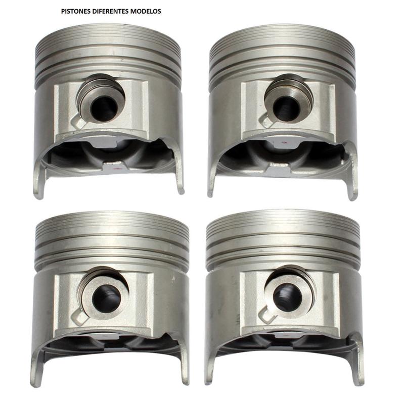 PISTON D4BF PISTON | PISTONES | Catálogo